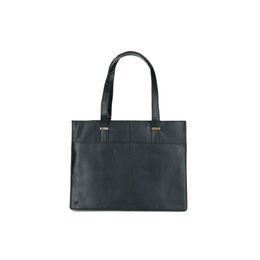 Manfield Shopper Damen Größe One Size schwarz