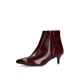 Manfield Stiefelette Damen Gr&ouml;&szlig;e 42 bordeaux Winterschuhe