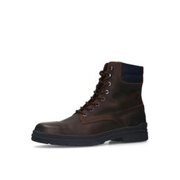 Manfield Lace-Up Boots male Brown size 46