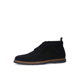 Manfield Chukka Boots male Black size 42