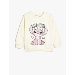 KOTON Sweatshirt girl White size 110/116