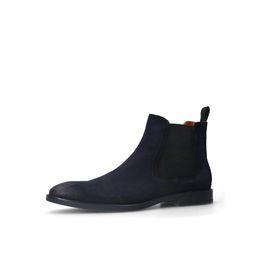 Manfield Chelsea Boots male Blue size 44