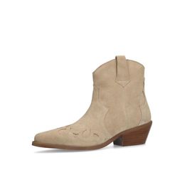 Manfield Cowboy Boots female Beige size 37