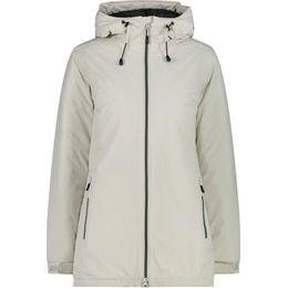 CMP Outdoor Jacket female Grey size 42