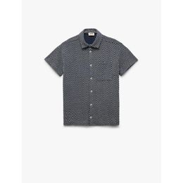 KOTON Button Up Shirt boy Blue size 146/152