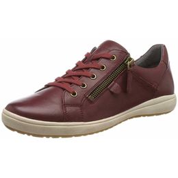 Josef Seibel Sneaker 'CAREN' Damen Gr&ouml;&szlig;e 42 bordeaux