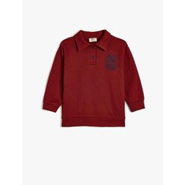 KOTON Sweatshirt boy Red size 134/140