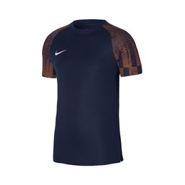 Nike Trikot Herren Größe L navy / mandarine / weiß