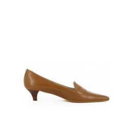 Evita Pumps 'LIA' Damen Gr&ouml;&szlig;e 36 cognac