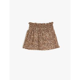 KOTON Skirt girl Beige size 80/86