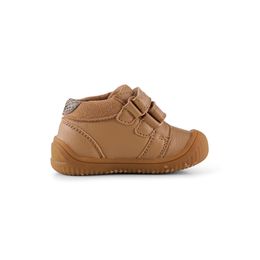 Woden Sneakers 'Tristan Leather' Gr&ouml;&szlig;e 24 cognac