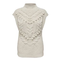 Only Knitted Vest female Grey size XXXL