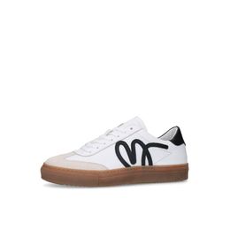 Manfield Sneakers female White size 38