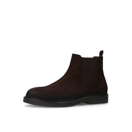 Manfield Chelsea Boots male Brown size 47