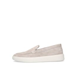 Manfield Mokassin Herren Größe 46 creme