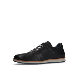Manfield Sneakers male Black size 43