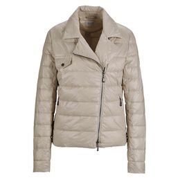 Madeleine Mode MADELEINE Jacke Damen Gr&ouml;&szlig;e M/L hellbeige