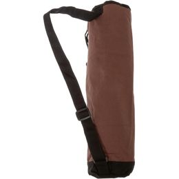 YOGISTAR.COM Yogatasche Damen Gr&ouml;&szlig;e one size cognac