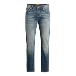 Jack & Jones Jack & Jones Jeans 'JJIMike JJFox' Herren Gr&ouml;&szlig;e 32 blue denim
