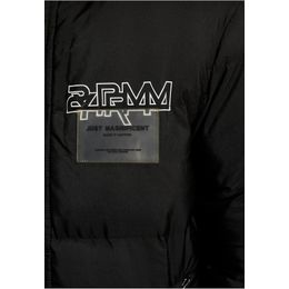 2Y Premium Winterjacke Herren Gr&ouml;&szlig;e S schwarz / wei&szlig;