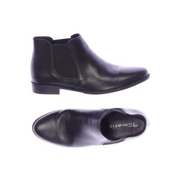 Tamaris Stiefelette Damen Größe 35 Second Hand schwarz