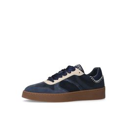 Manfield Sneakers female Blue size 40