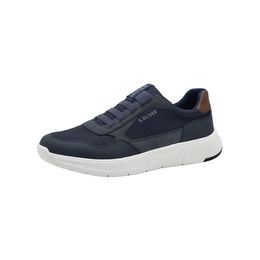 s.Oliver Slip On Herren Gr&ouml;&szlig;e 44 navy / braun