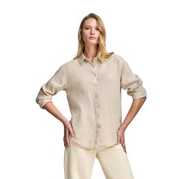 Polo Club Bluse Damen Gr&ouml;&szlig;e XXL sand