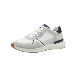 s.Oliver Sneaker Herren Gr&ouml;&szlig;e 43 grau / schwarz / wei&szlig;