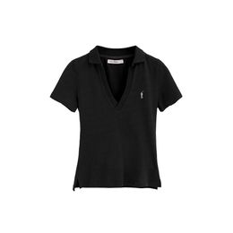 Polo Club Shirt female Black size S