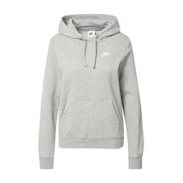 Nike Sportswear Sweatshirt Damen Gr&ouml;&szlig;e XXL grau / wei&szlig;