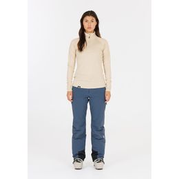 SOS Funktionsshirt 'Jasna' Damen Gr&ouml;&szlig;e XS beige