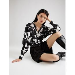 Véro Moda VERO MODA Bluse 'VMJOSIE' Damen Größe XS schwarz / weiß