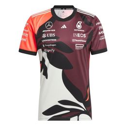 adidas Performance Performance Shirt 'Mercedes - AMG Petronas Formula One Team Driver' male Red size M