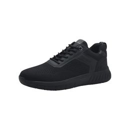 s.Oliver Sneaker Herren Größe 40 schwarz