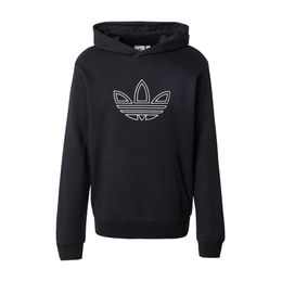 adidas originals Sweatshirt Herren Gr&ouml;&szlig;e XXL schwarz / wei&szlig;