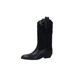 Sacha London Sacha Cowboy Boots female Black size 36