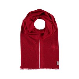 FRAAS Schal Damen Gr&ouml;&szlig;e One Size rot
