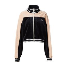 Ellesse Zip-Up Hoodie 'Bloom' female Black size 12