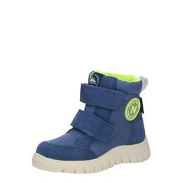 Naturino Snowboots 'Geminae' Jungen Größe 33 marine / limette