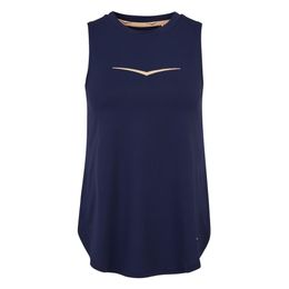 Venice Beach Sports Top female Blue size S