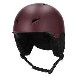 WHISTLER Skihelm 'Stowe' Herren Gr&ouml;&szlig;e 59/61 dunkelrot