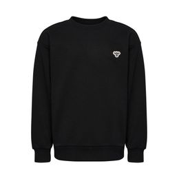 Hummel Sweatshirt 'Bee' boy size 146/152 Black / White