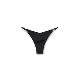 CALZEDONIA Bikini Bottoms 'Minimal Fit' female Black size S