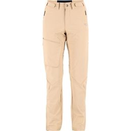 KARI TRAA Outdoorhose 'Voss' Damen Gr&ouml;&szlig;e XL beige