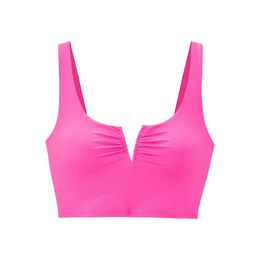 Venice Beach Bikinitop Damen Größe 80 pink