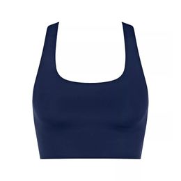 Sloggi Bra 'ZERO Feel 2.0' female Blue size L
