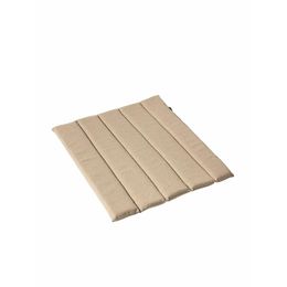 Cinas Pillow 'Adirondack' male Beige size L54xB58xD2 cm