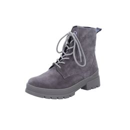 Ganter Lace-Up Ankle Boots 'Gela' female Grey size 7