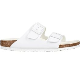 Birkenstock Pantoletten Herren Gr&ouml;&szlig;e 39 wei&szlig;